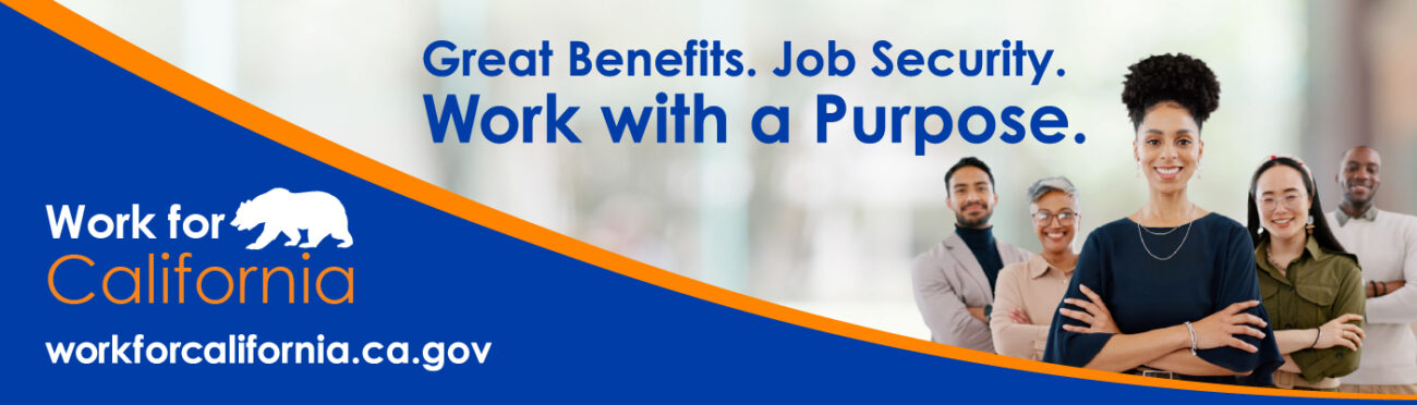 State of California Expands Work for California Campaign - CalHR Website