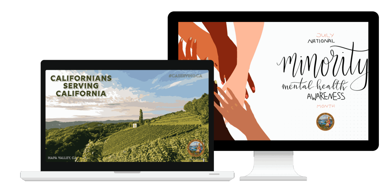 CalHR Website - The CALHR site