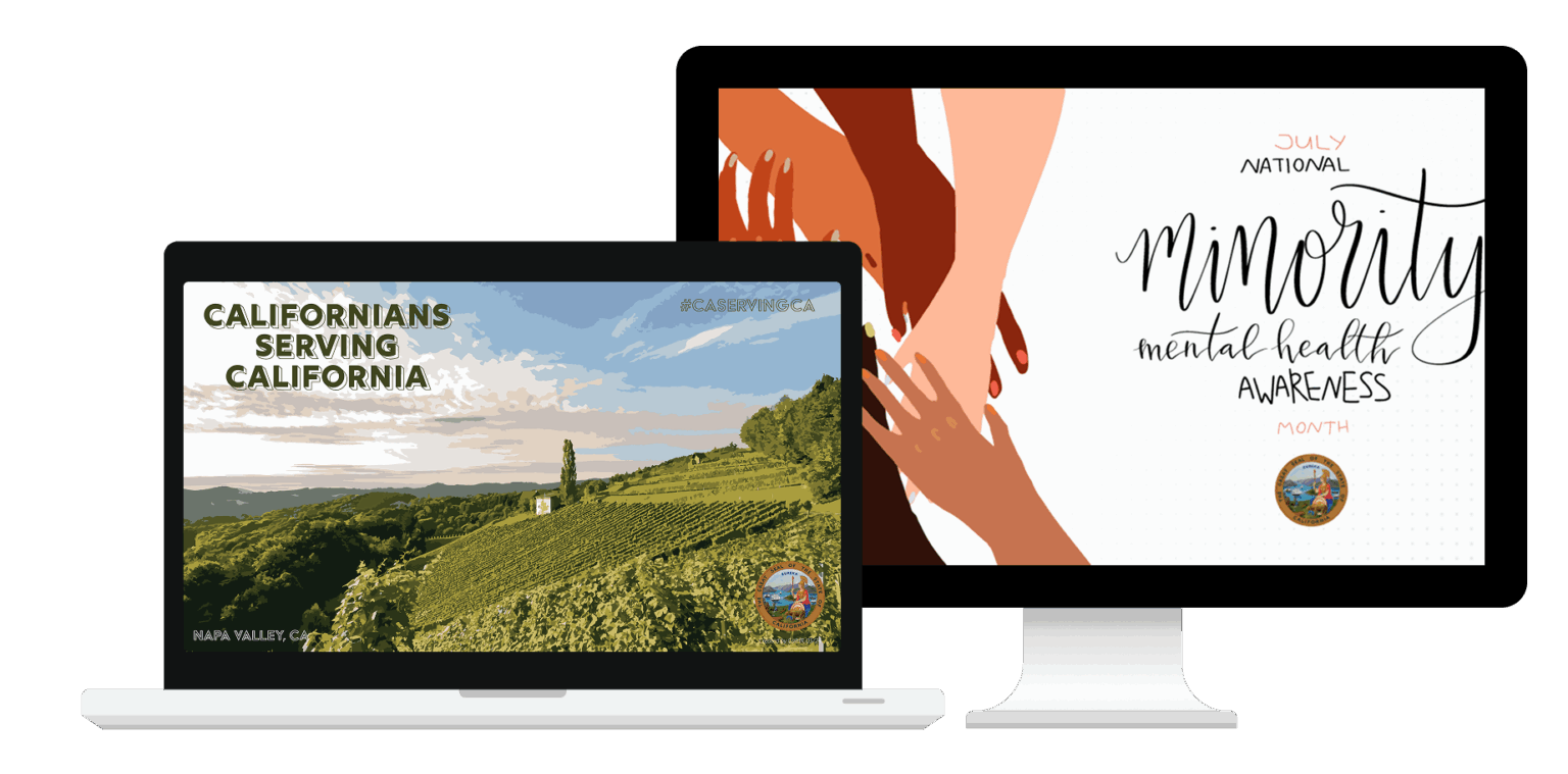 CalHR Website - The CALHR site