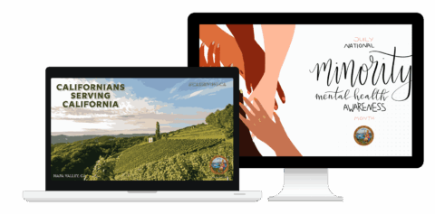 CalHR Website - The CALHR site