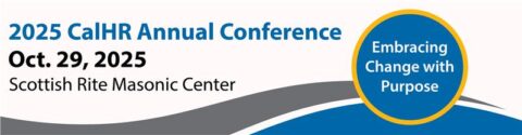 CalHR Conference - CalHR Website